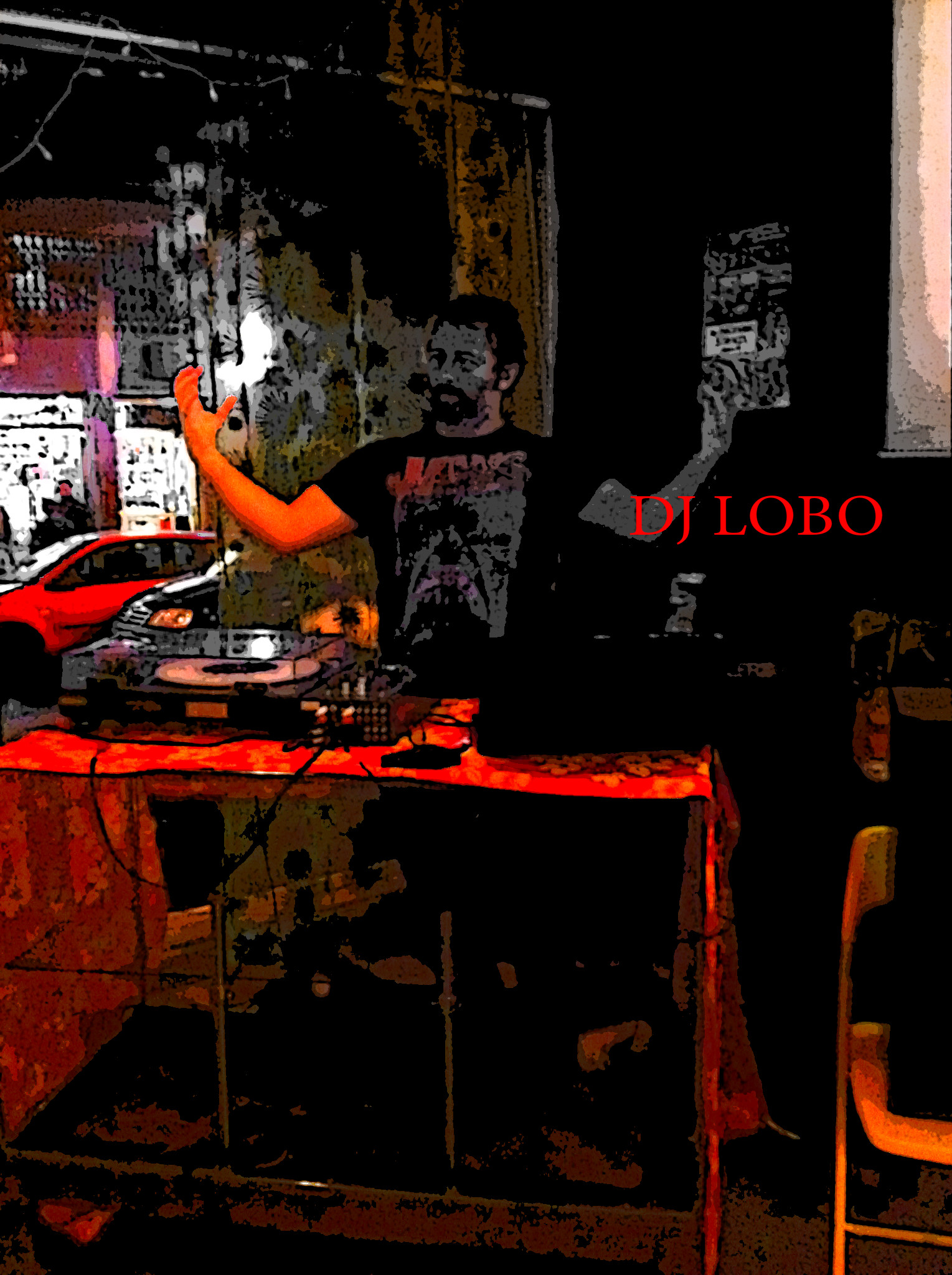 Dj Lobo nos aburre con sus chorradas